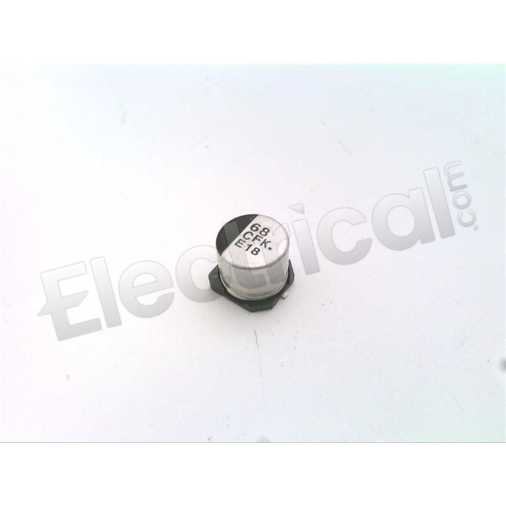 Matsushita Electric EEE-FK1C680P Capacitor Computer Component