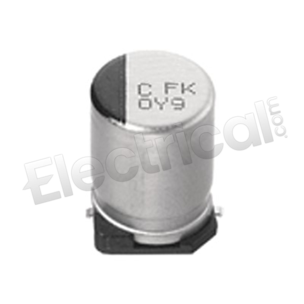 Matsushita Electric EEE-FK1C681P Capacitor Computer Component