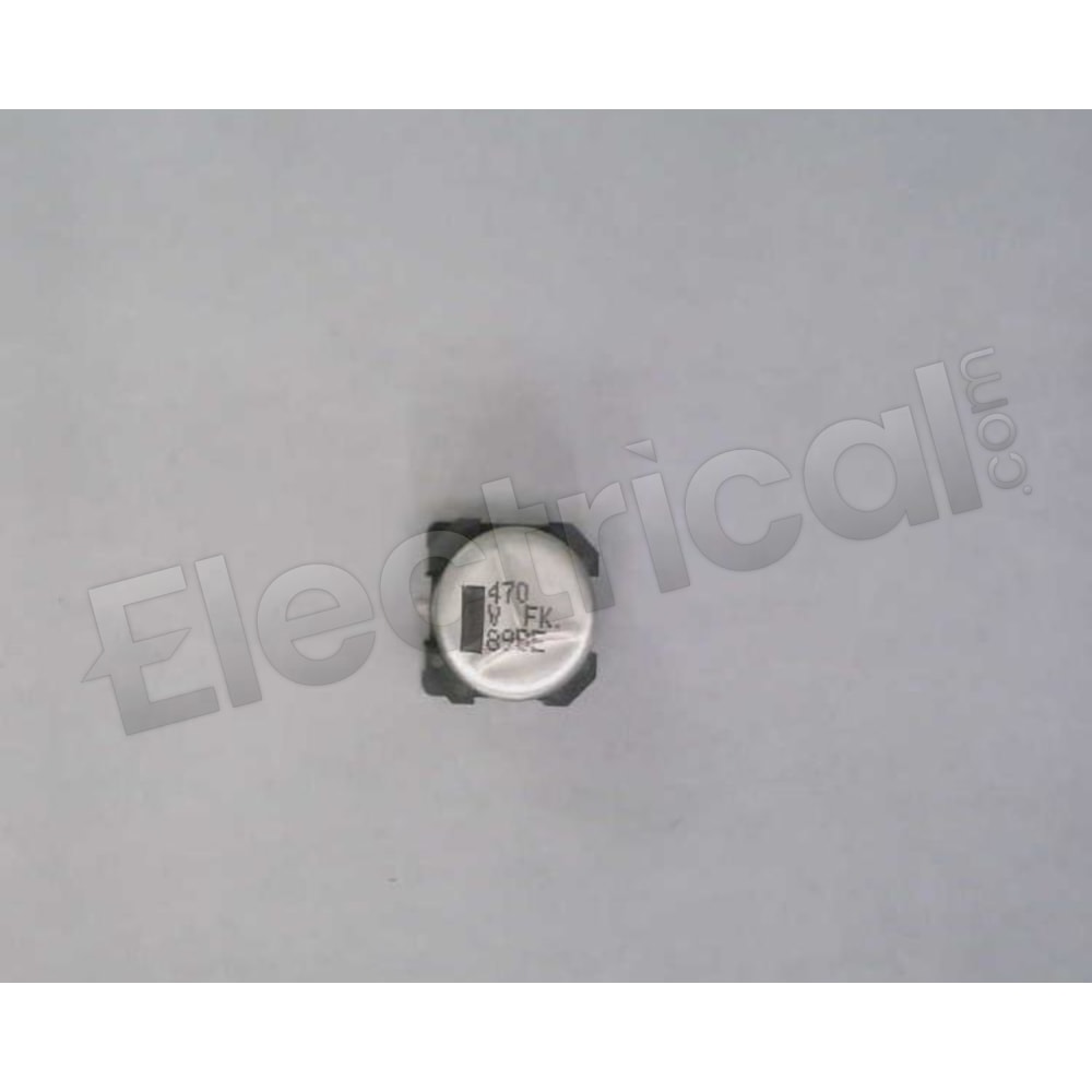 EEE-FK1V471AV Matsushita Electric Capacitor Computer Component