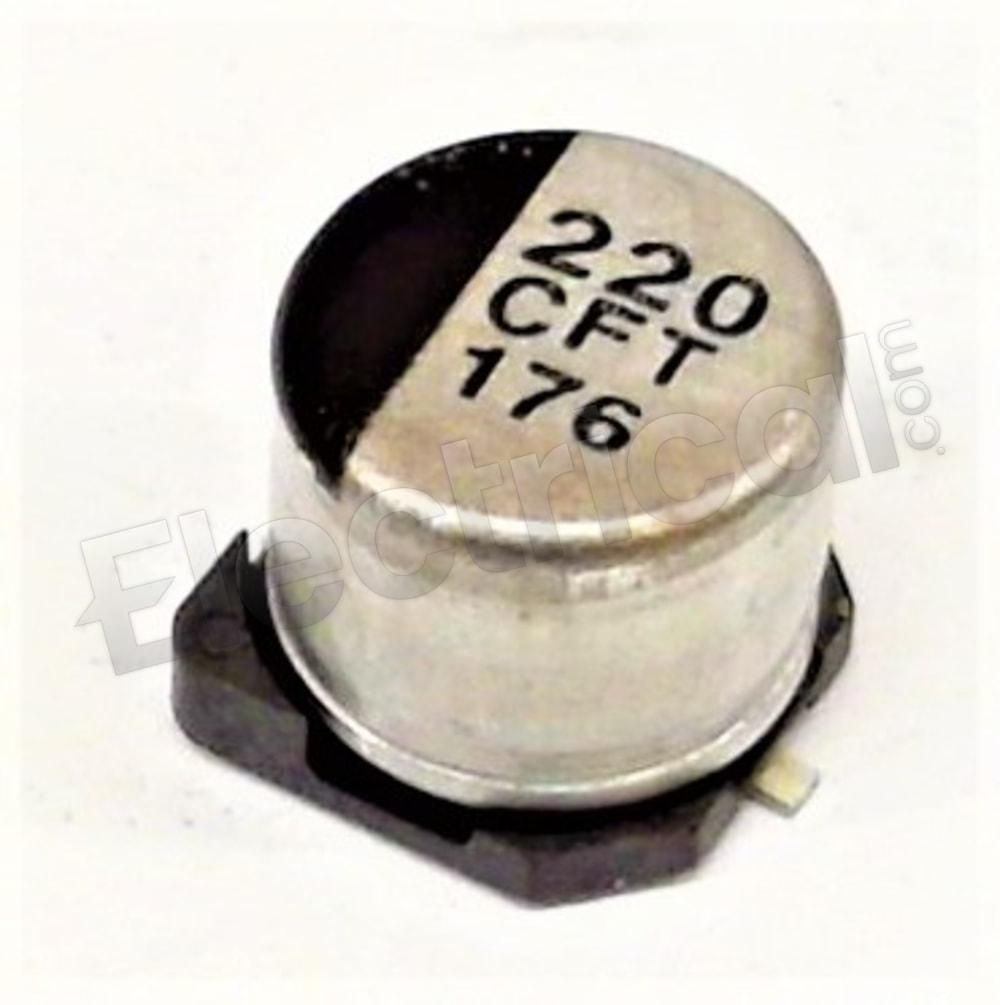 Matsushita Electric EEE-FT1C221AP Capacitor Computer Component