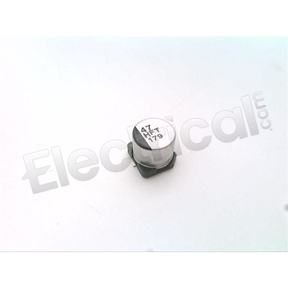 Matsushita Electric EEE-FT1H470AP Capacitor Computer Component