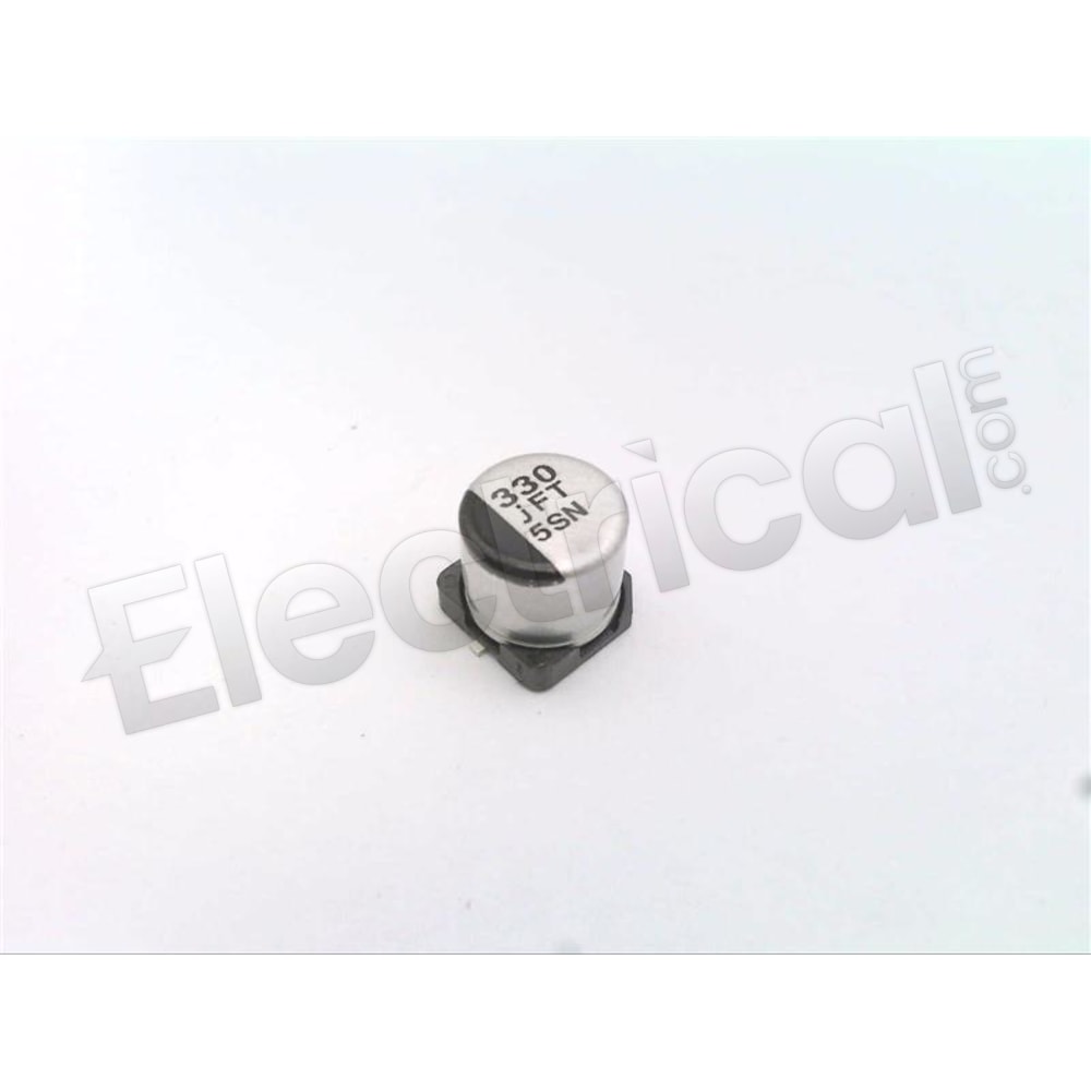 Matsushita Electric EEEFT0J331AP Capacitor Computer Component