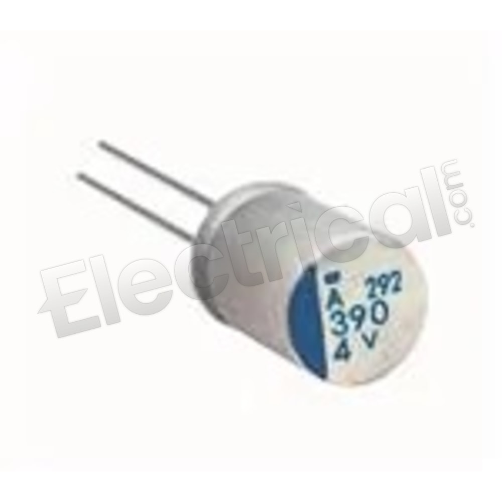 Matsushita Electric EEH-ZS1E471P Capacitor Computer Component