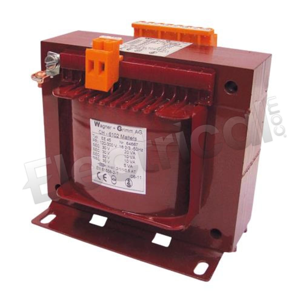 EEJ-1750 Wagner Grimm Current Transformer Transformer