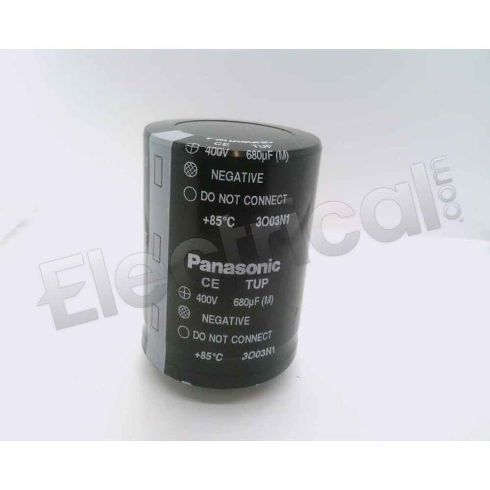 Matsushita Electric EET-HD2G681KJ Capacitor Computer Component