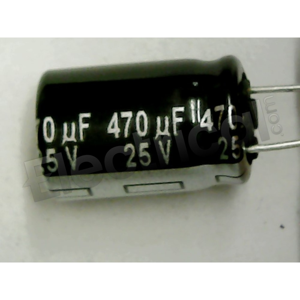 EEU-EB1E471 Matsushita Electric Capacitor Computer Component