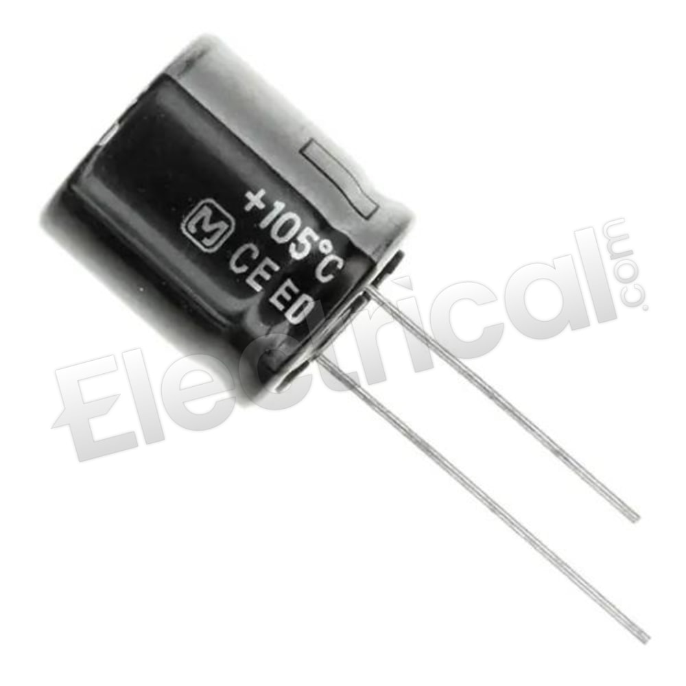 Matsushita Electric EEU-ED2E820S Capacitor Computer Component