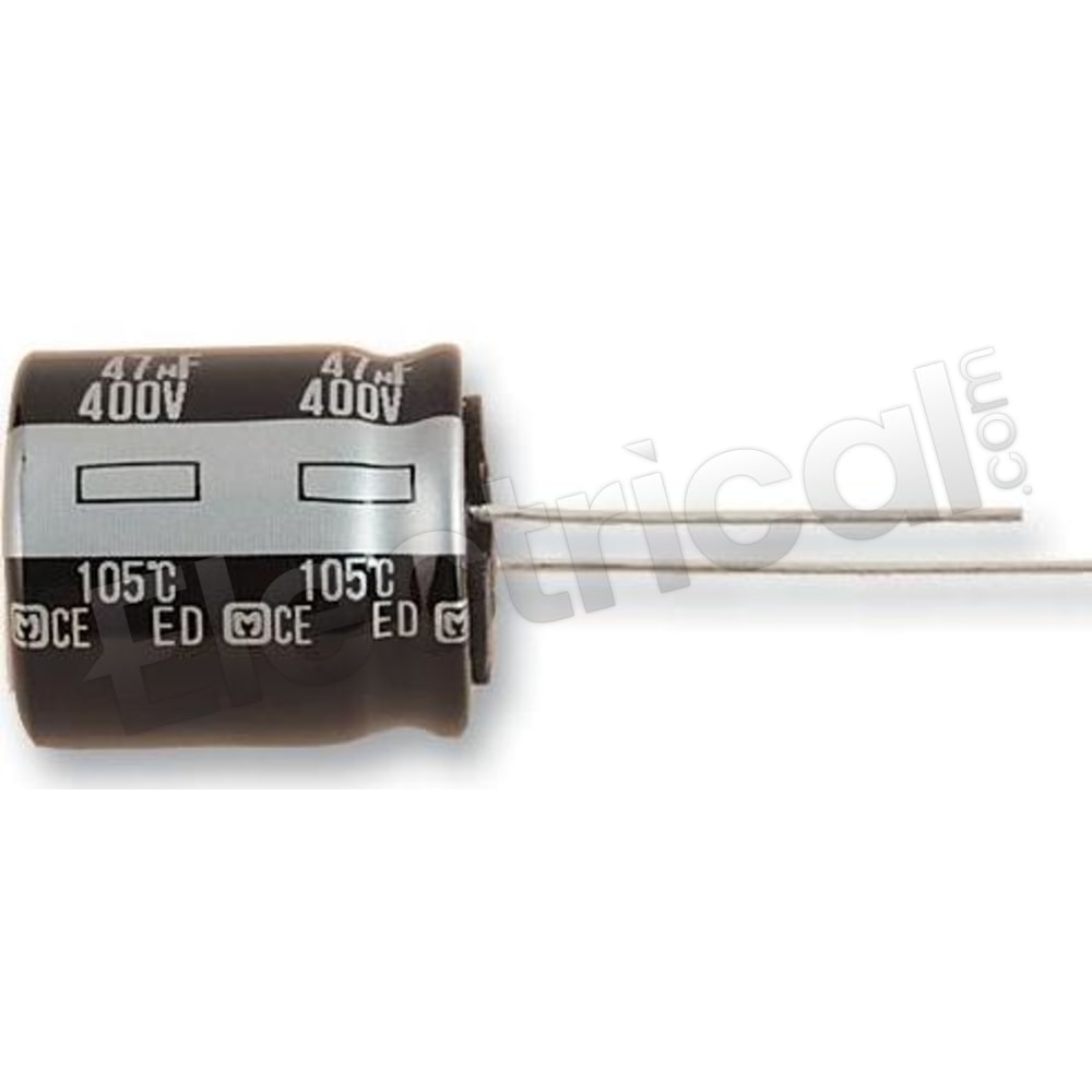 Matsushita Electric EEU-ED2G680 Capacitor Computer Component