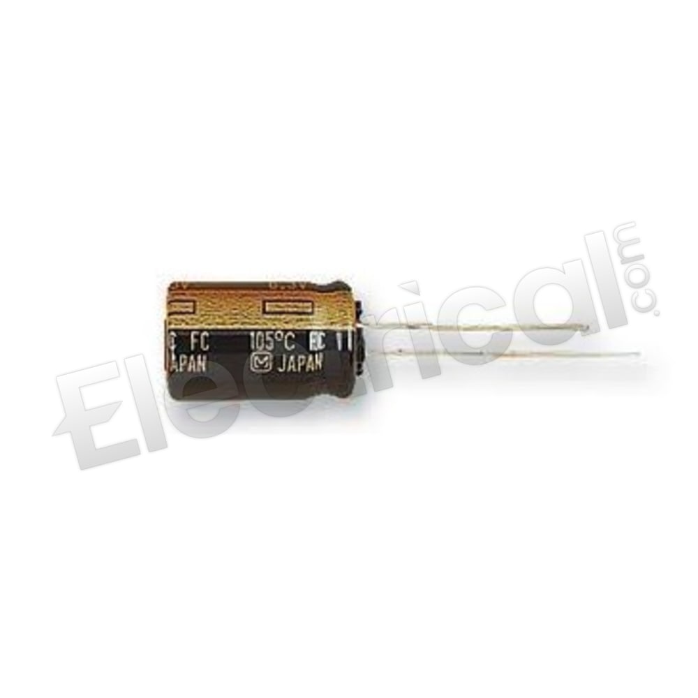 Matsushita Electric EEU-FC1A471 Capacitor Computer Component