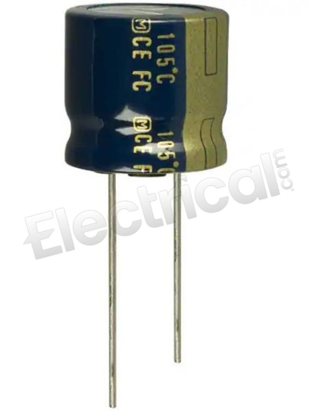 Matsushita Electric EEU-FC1C152S Capacitor Computer Component
