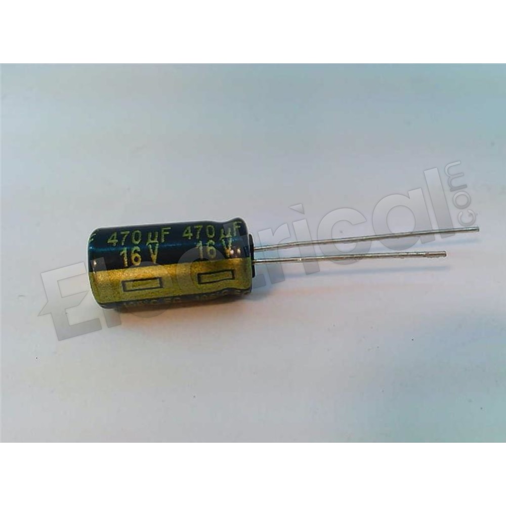 Matsushita Electric EEU-FC1C471LJ Capacitor Computer Component