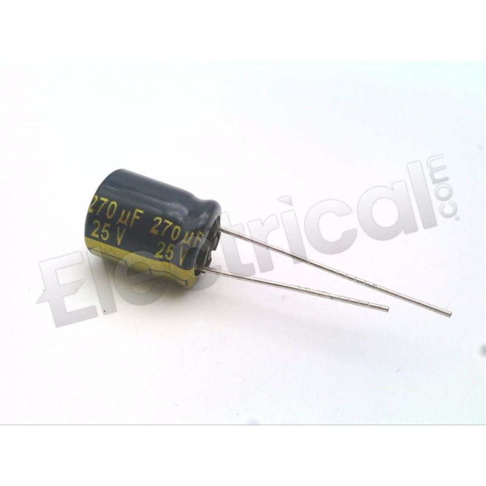 Matsushita Electric EEU-FC1E271 Capacitor Computer Component