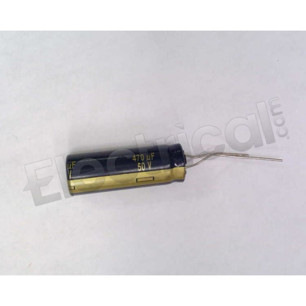 Matsushita Electric EEU-FC1H471L Capacitor Computer Component