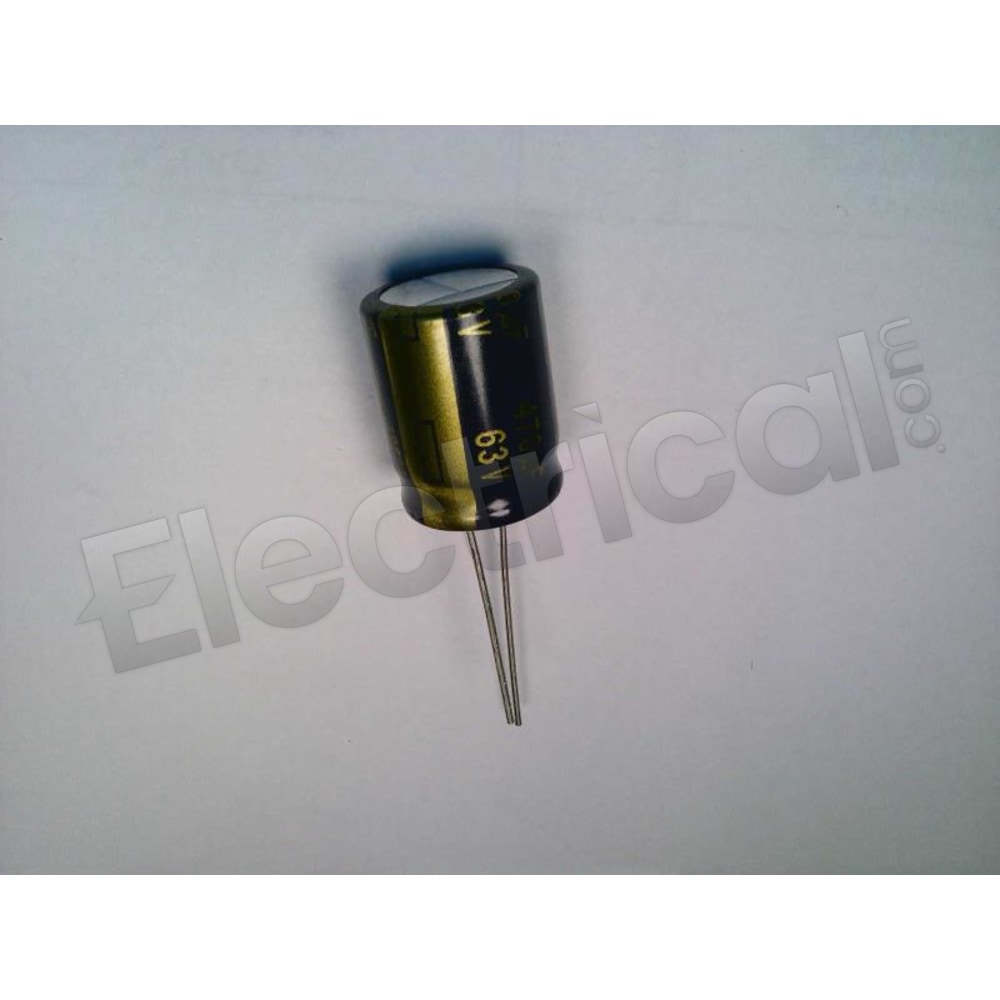 EEU-FC1J471 Matsushita Electric Capacitor Computer Component