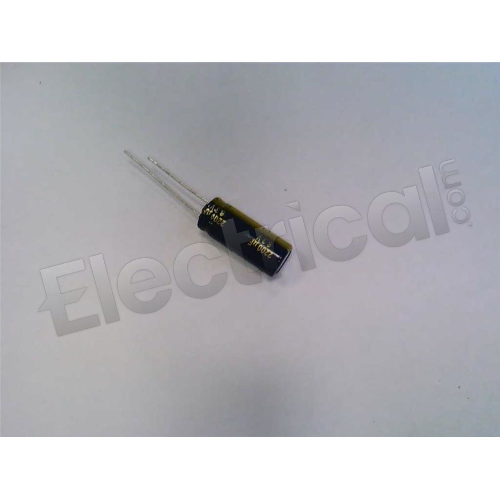 Matsushita Electric EEU-FK0J222L Capacitor Computer Component