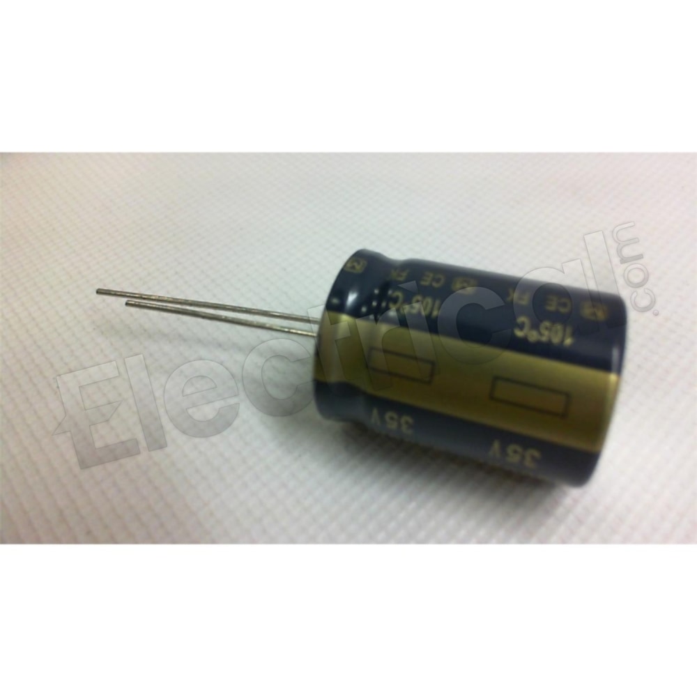 Matsushita Electric EEU-FK1V332S Capacitor Computer Component