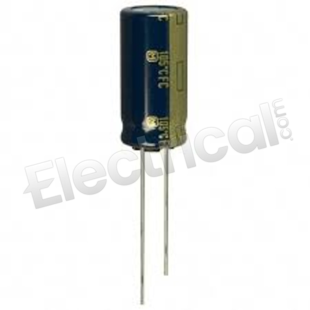 Matsushita Electric EEU-FK1V391 Capacitor Computer Component