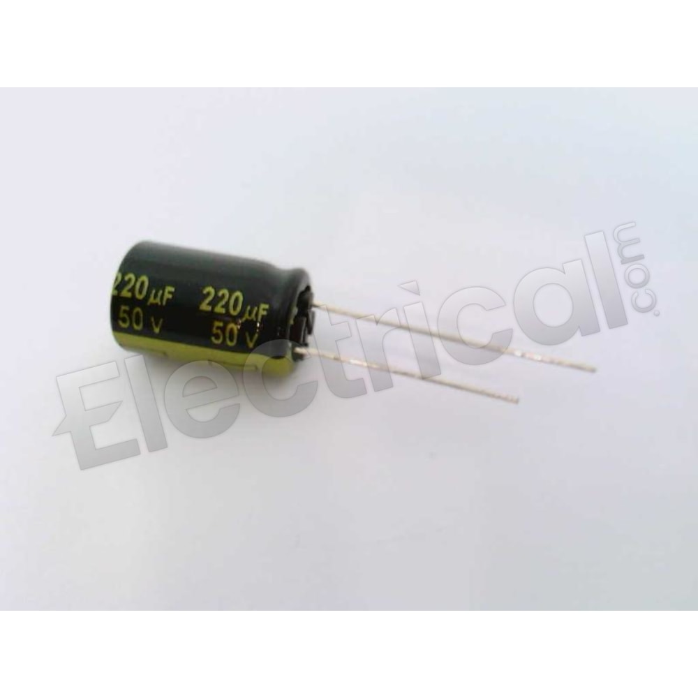 Matsushita Electric EEU-FM1H221B Capacitor Computer Component