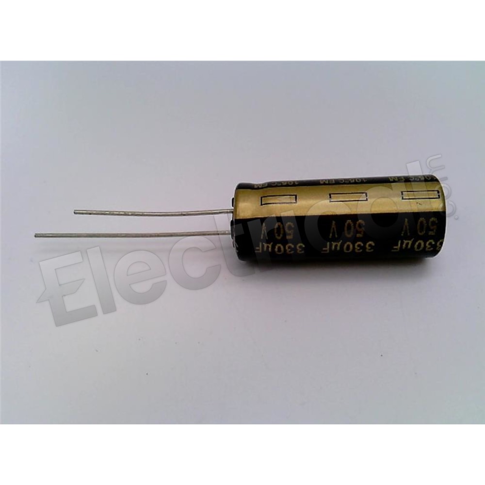 Matsushita Electric EEU-FM1H331L Capacitor Computer Component