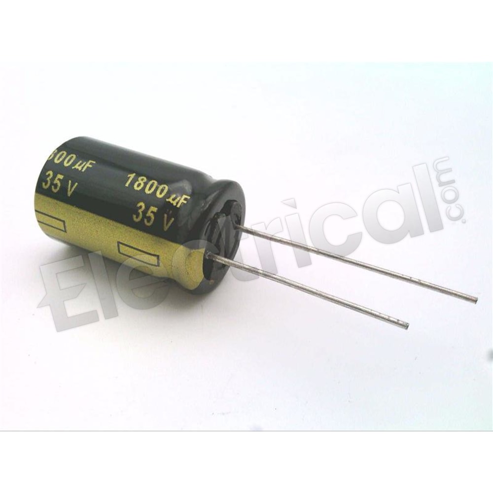 Matsushita Electric EEU-FM1V182 Capacitor Computer Component