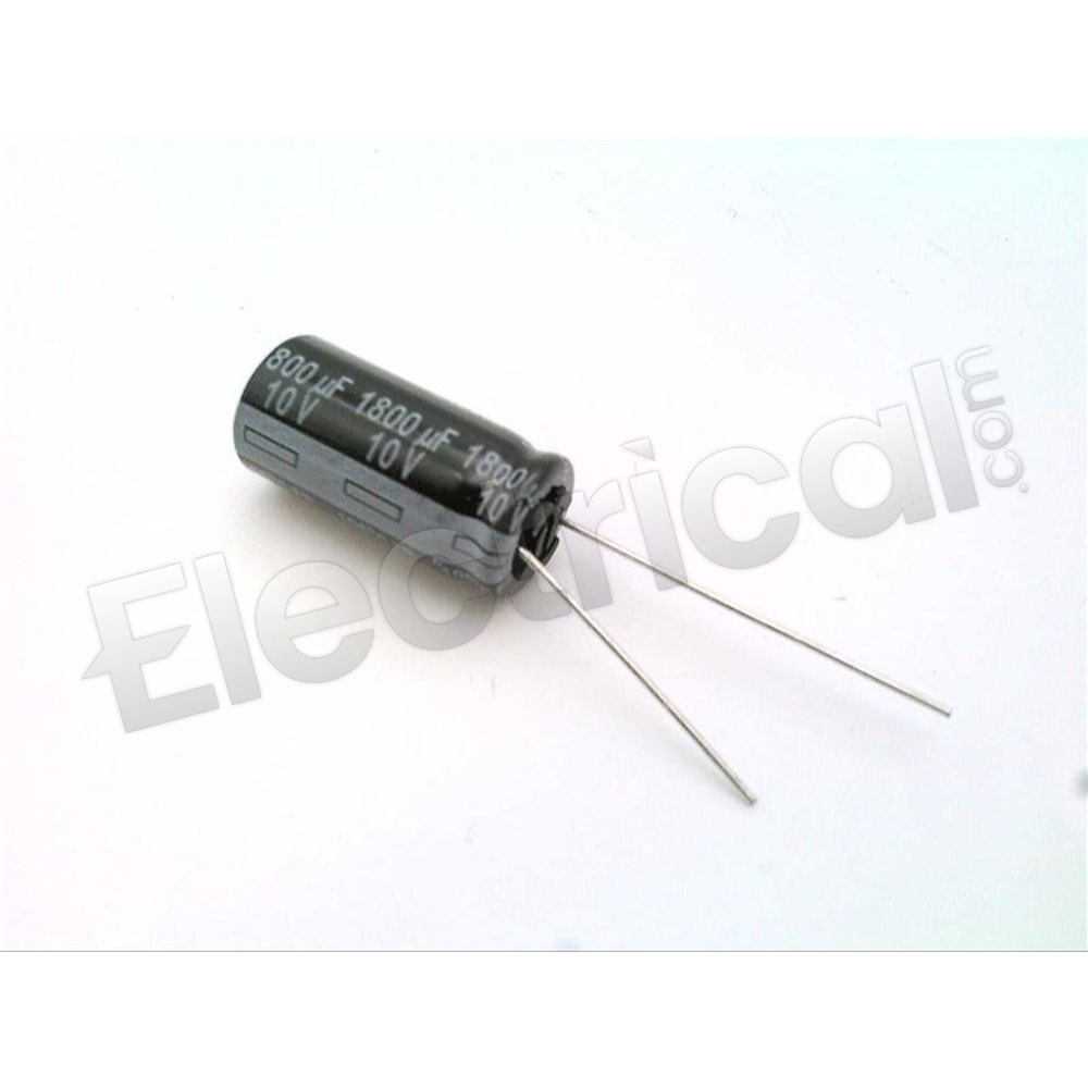 Matsushita Electric EEU-FR1A182 Capacitor Computer Component