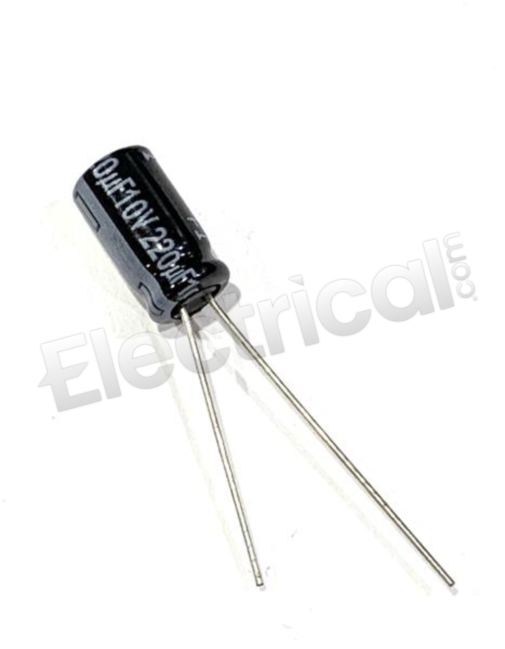 Matsushita Electric EEU-FR1A221 Capacitor Computer Component