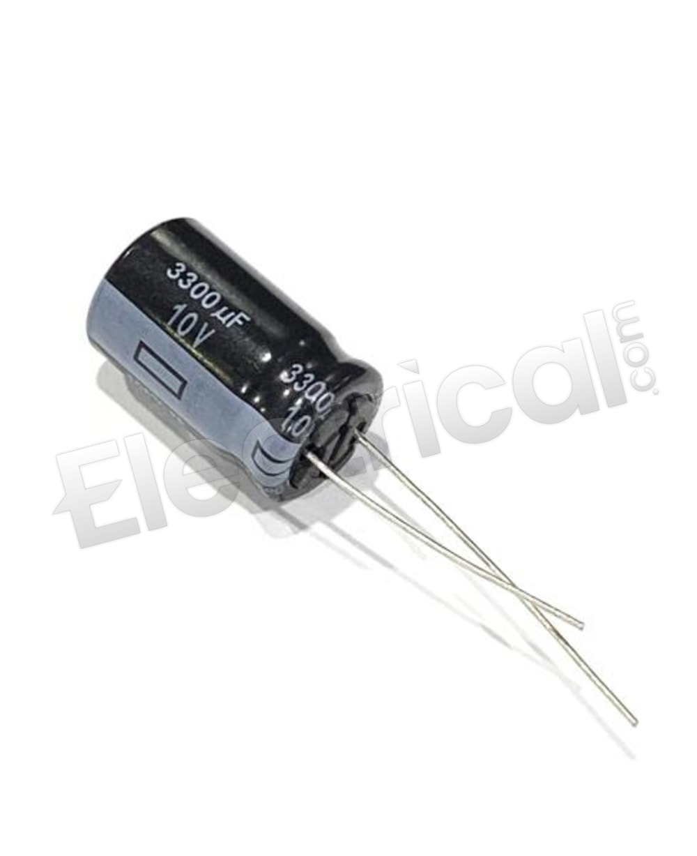 Matsushita Electric EEU-FR1A332 Capacitor Computer Component