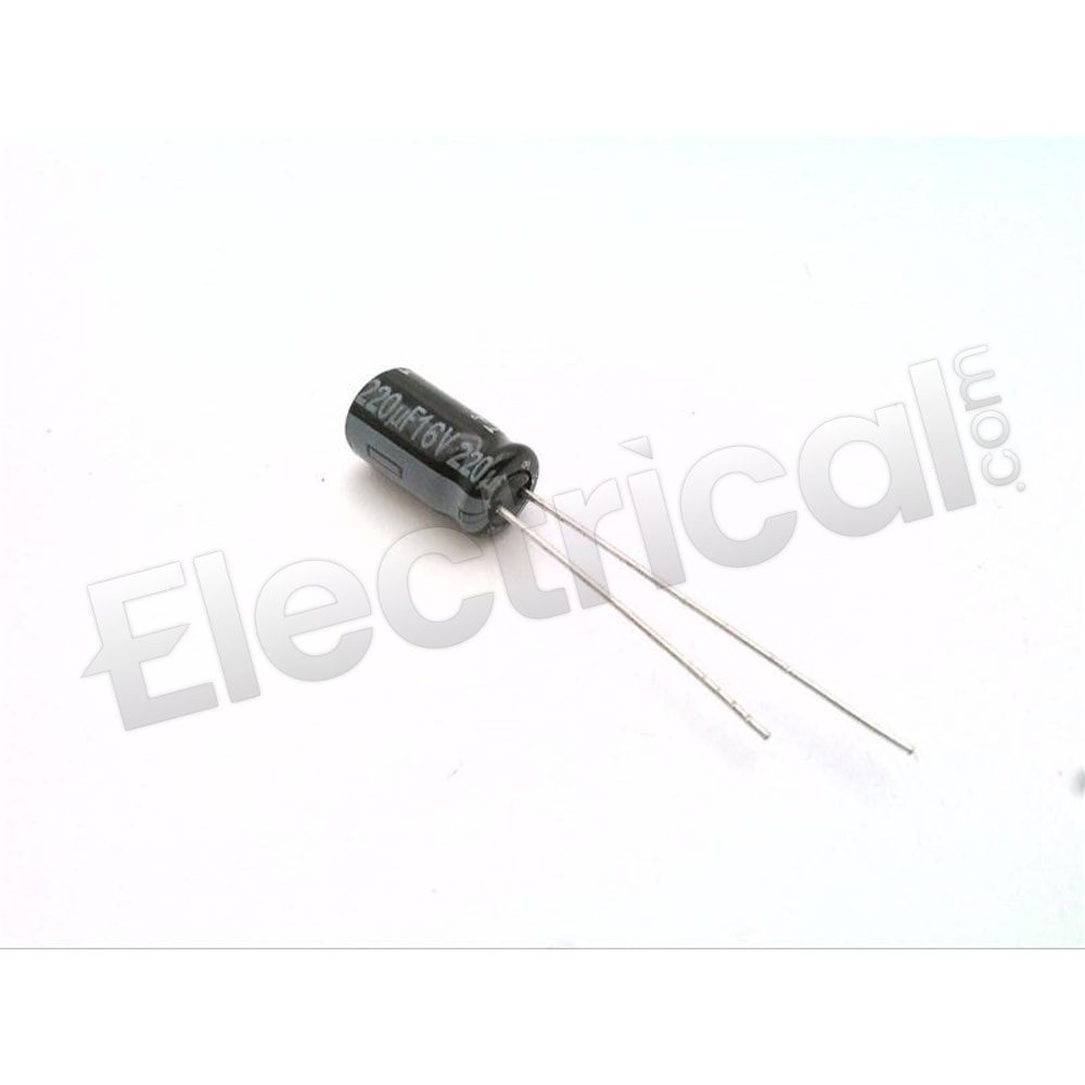 Matsushita Electric EEU-FR1C221 Capacitor Computer Component
