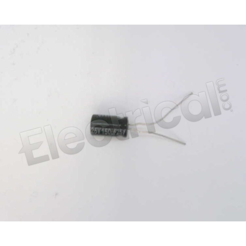 EEU-FR1E151 Matsushita Electric Capacitor Computer Component
