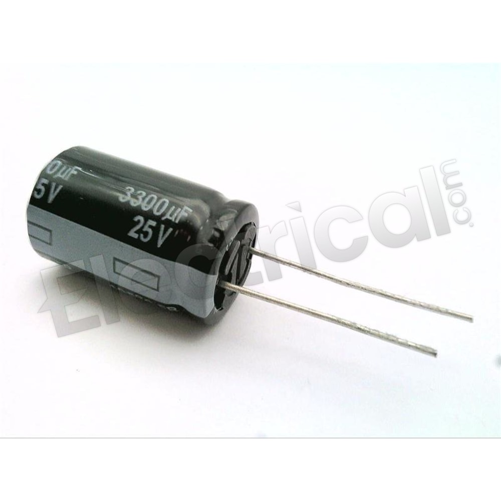 Matsushita Electric EEU-FR1E332B Capacitor Computer Component