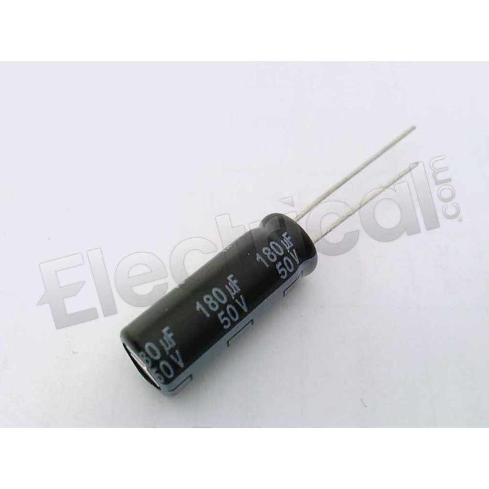EEU-FR1H181L Matsushita Electric Capacitor Computer Component