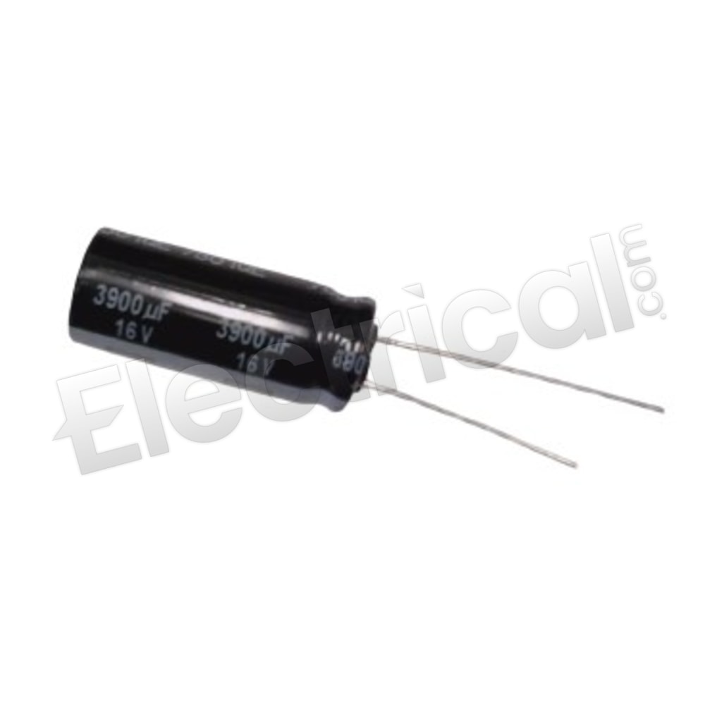 Matsushita Electric EEU-FS1C392L Capacitor Computer Component