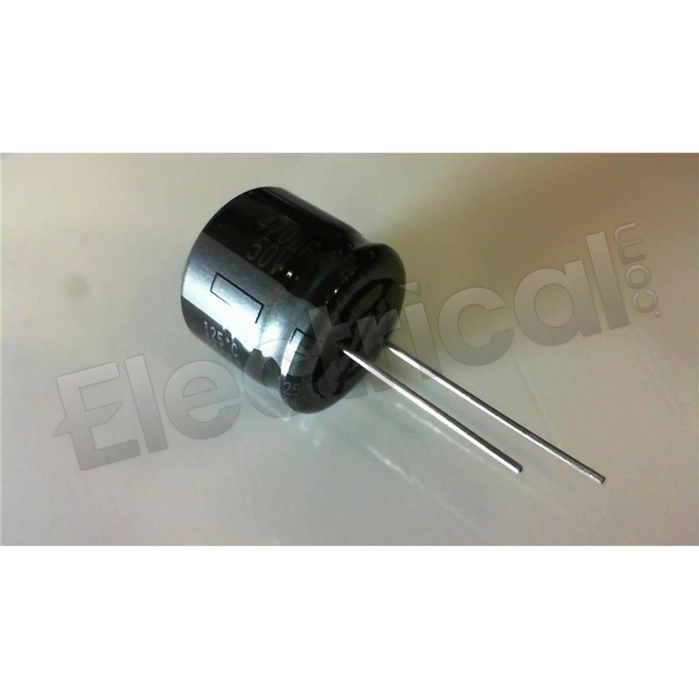 Matsushita Electric EEU-TA1H471S Capacitor Computer Component