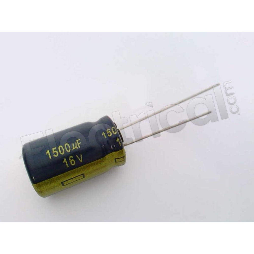 EEUFC1C152 Matsushita Electric Capacitor Computer Component