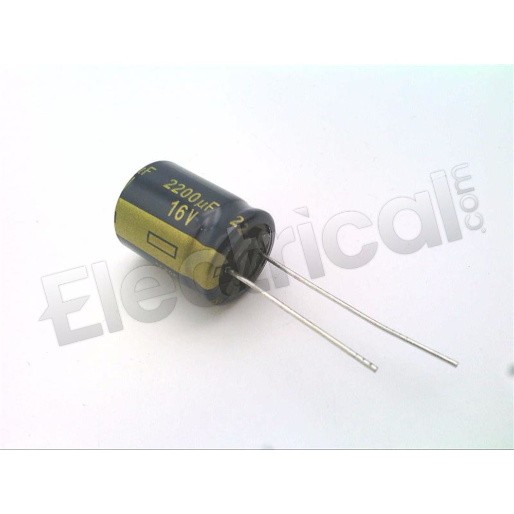 Matsushita Electric EEUFC1C222S Capacitor Computer Component