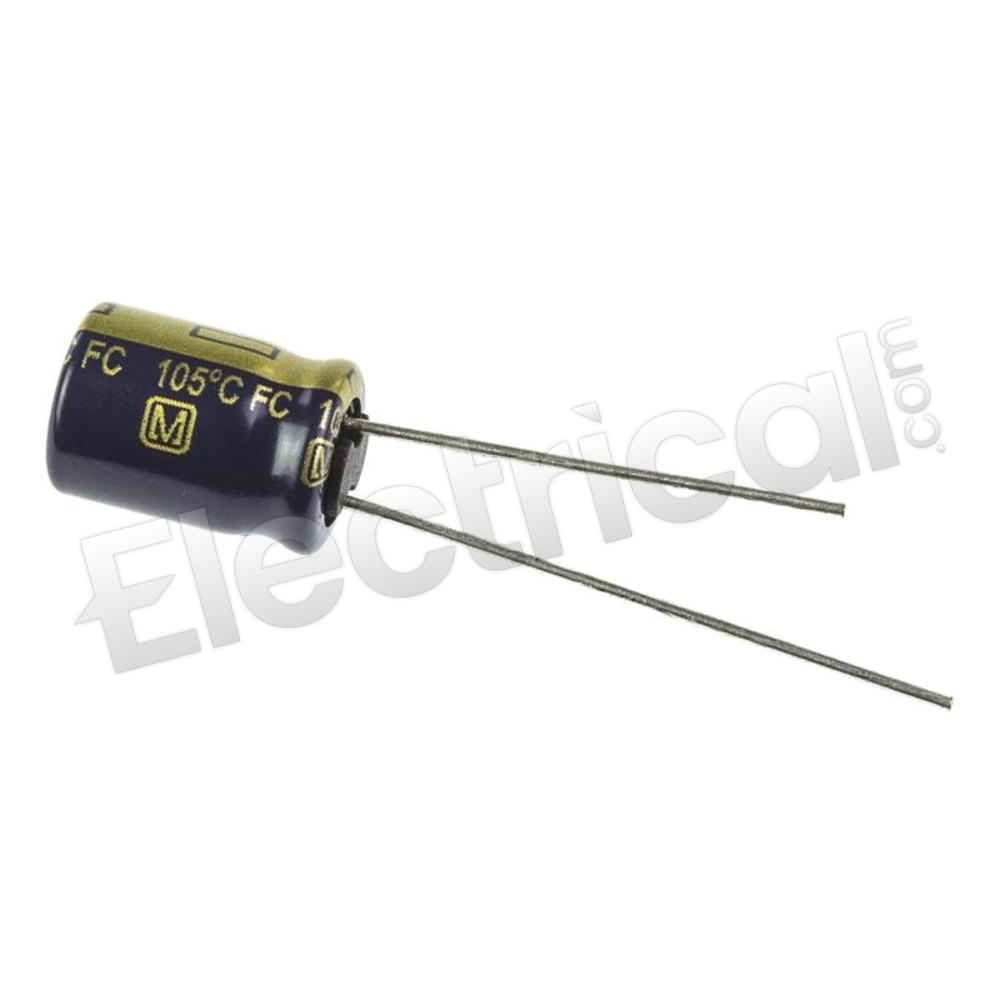 Matsushita Electric EEUFC1J470 Capacitor Computer Component