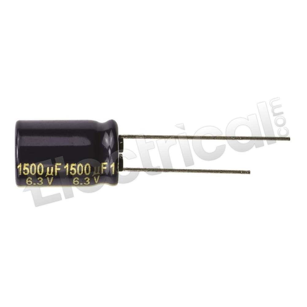 Matsushita Electric EEUFK0J152 Capacitor Computer Component