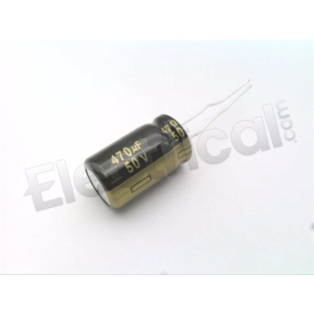EEUFM1H471B Matsushita Electric Capacitor Computer Component