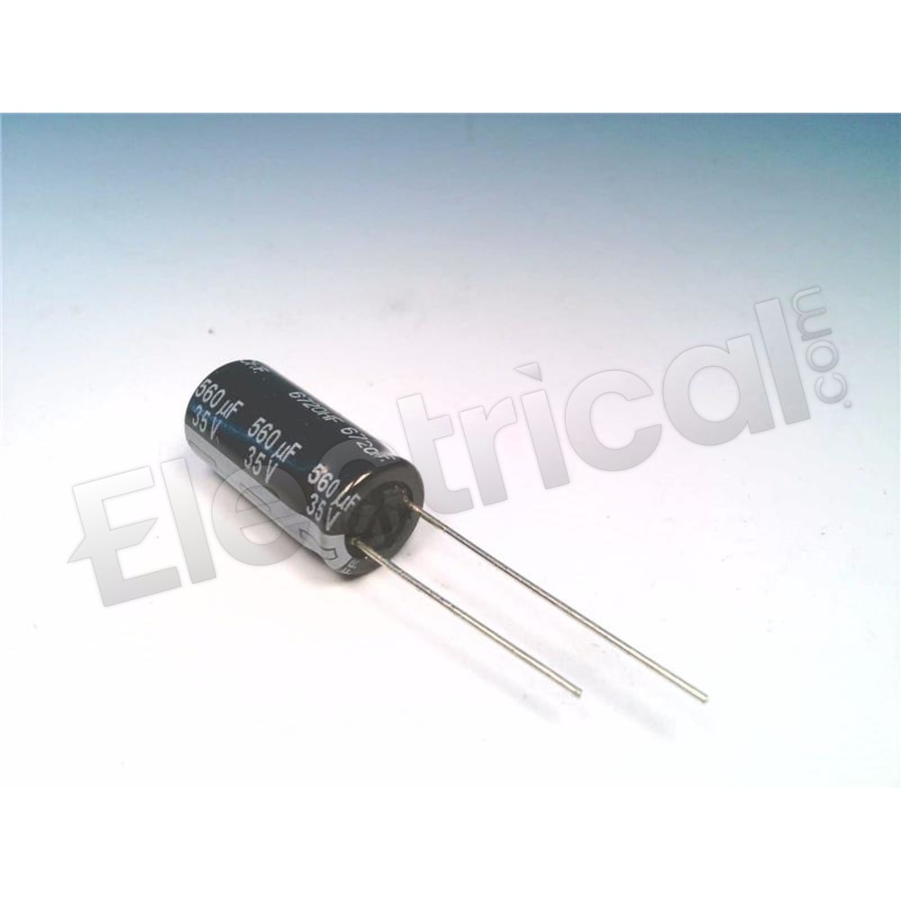 EEUFR1V561 Matsushita Electric Capacitor Computer Component