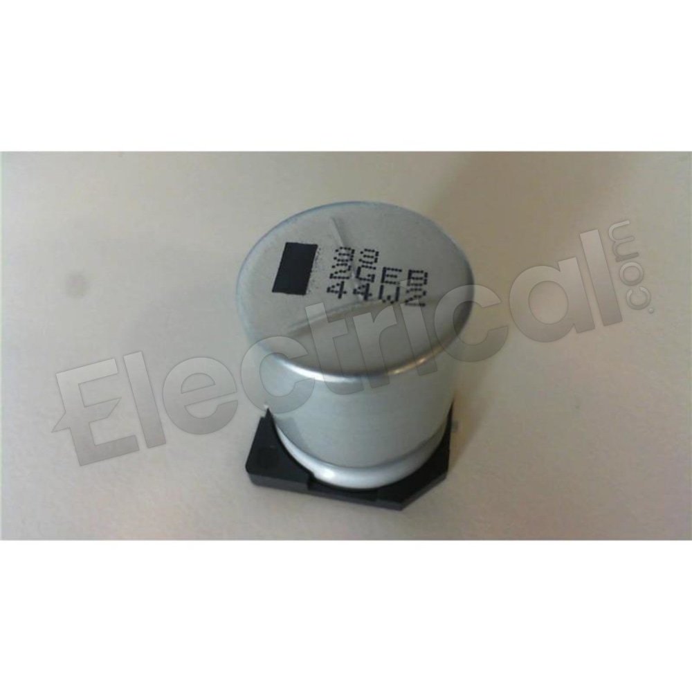 Matsushita Electric EEV-EB2G330M Capacitor Computer Component