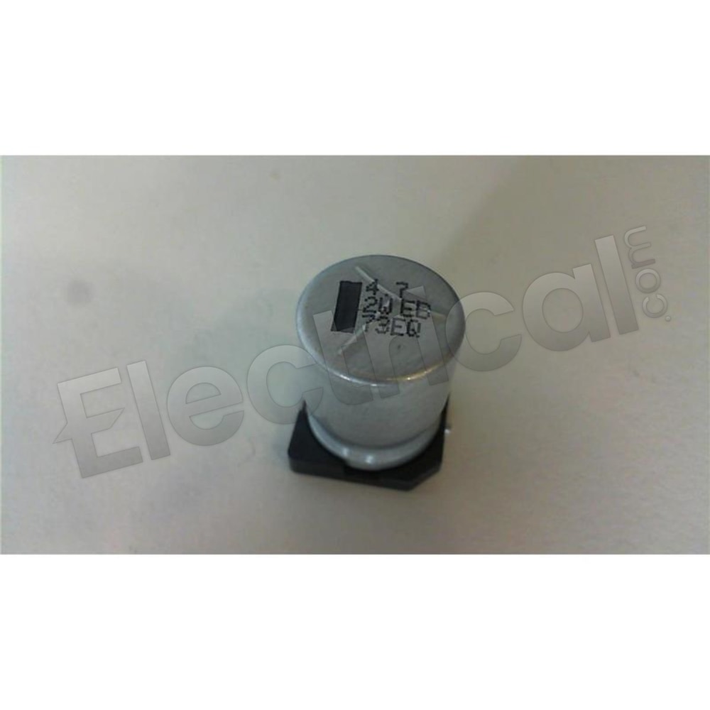 Matsushita Electric EEV-EB2W4R7SQ Capacitor Computer Component
