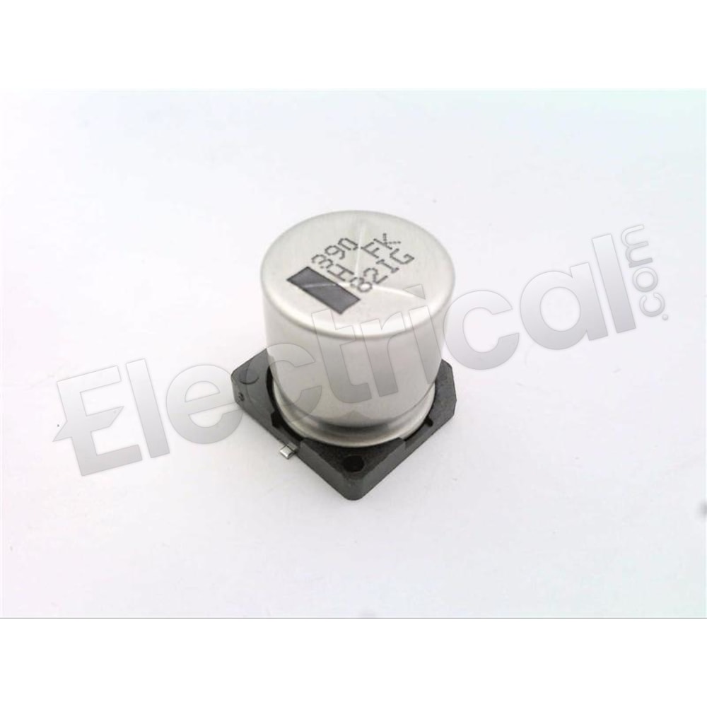 Matsushita Electric EEV-FK1H391Q Capacitor Computer Component