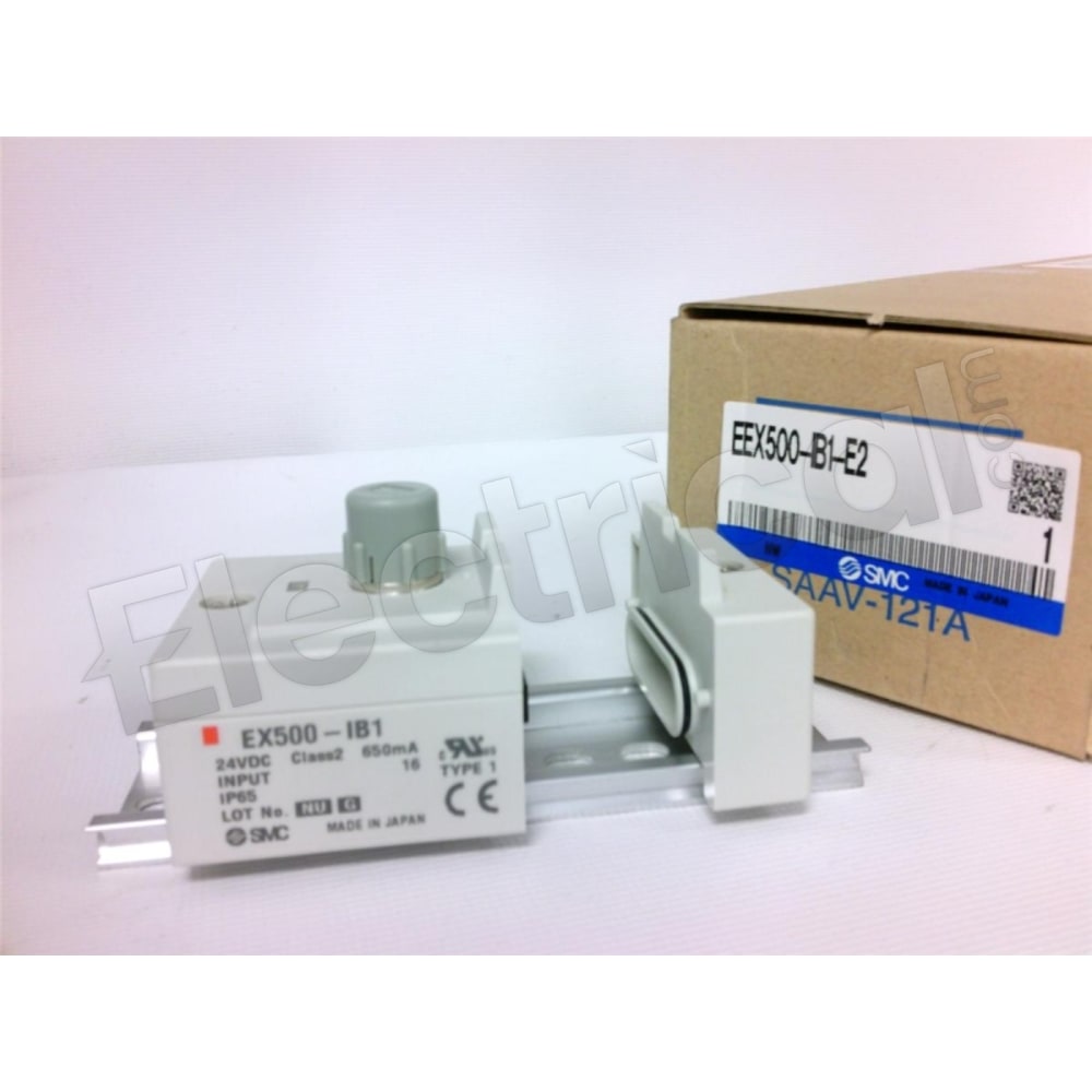 SMC EEX500-IB1-E2 Manifold Pneumatic