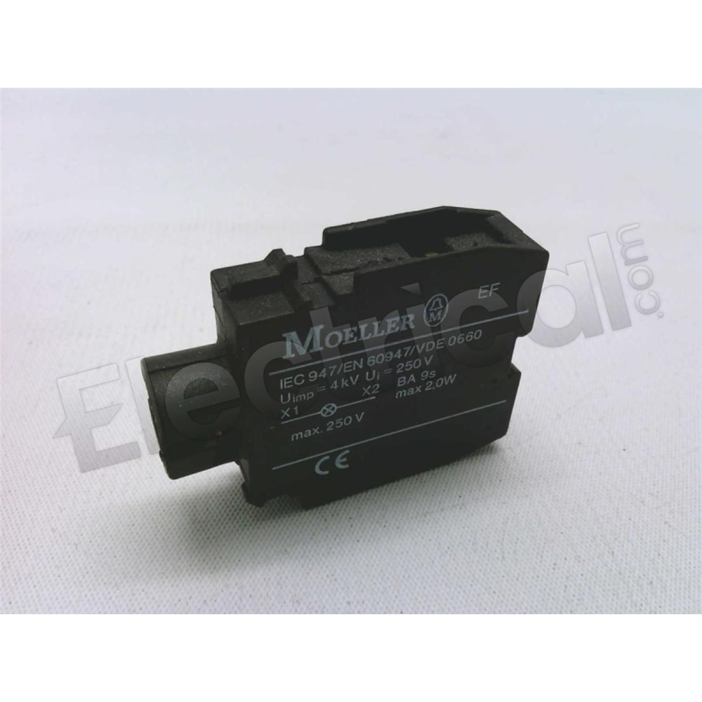 Eaton EF Motor Control Part And Accessory Motor Control