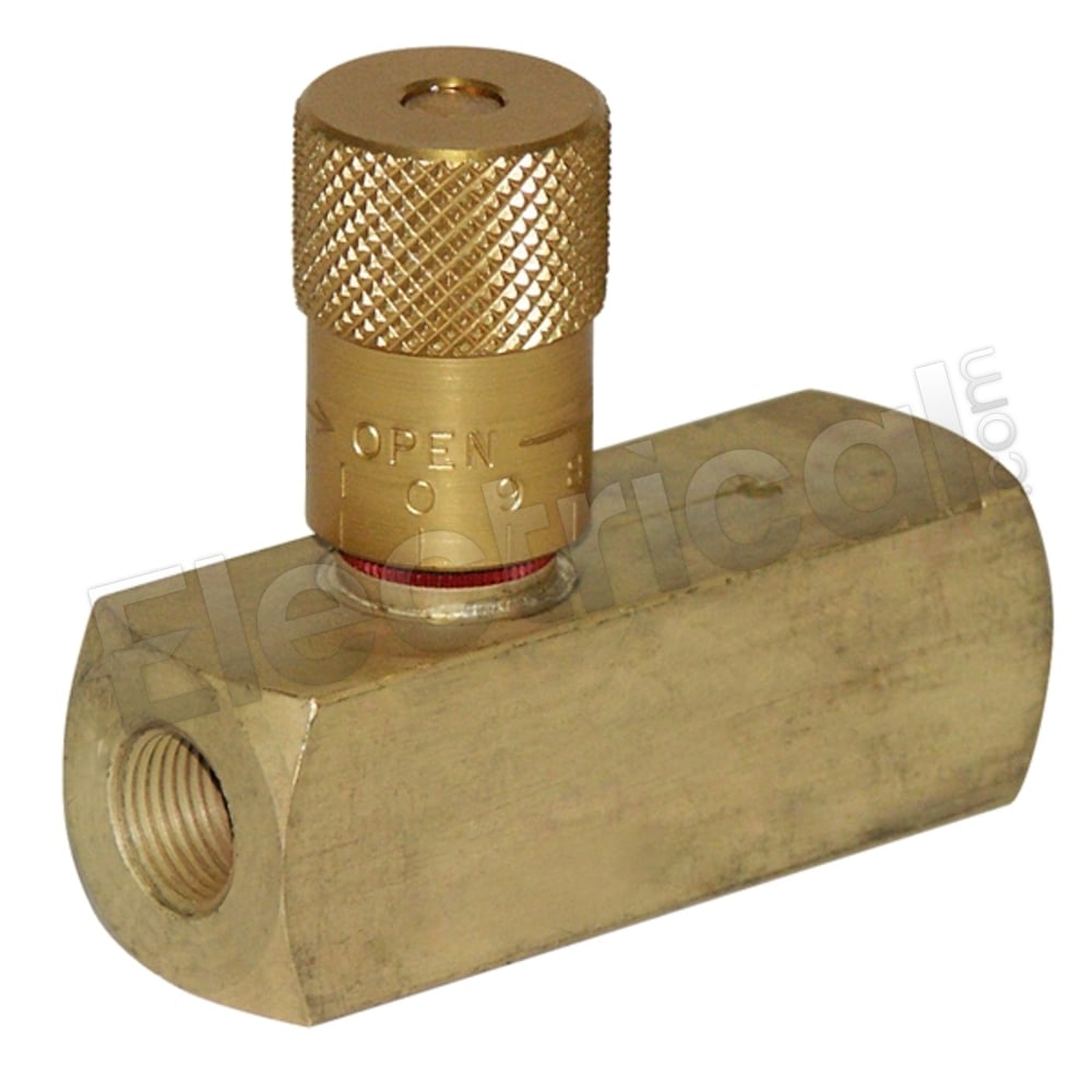 Deltrol Corp EF-20-B Hydraulic Valve Hydraulic