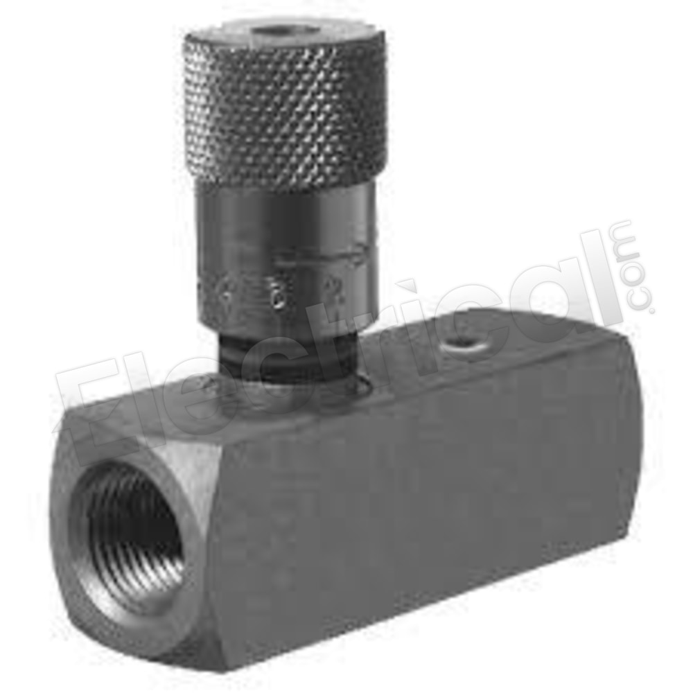 Deltrol Corp EF-20-S Hydraulic Valve Hydraulic