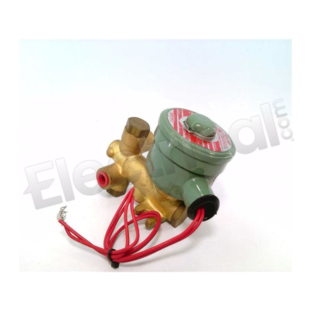 EF-8300-A81F-120 ASCO Solenoid Valve Valve