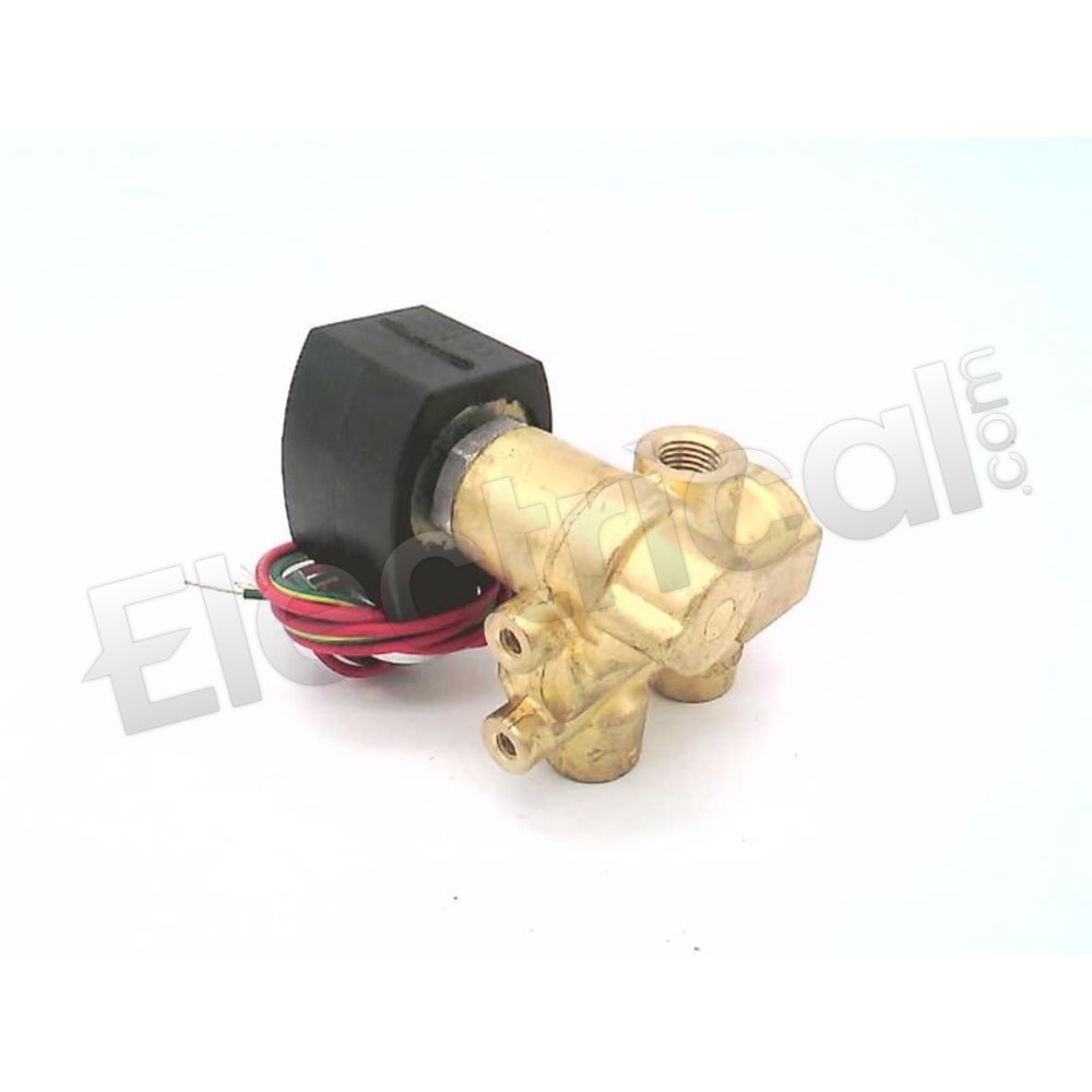 ASCO EF-8321-G003-120 Solenoid Valve Valve