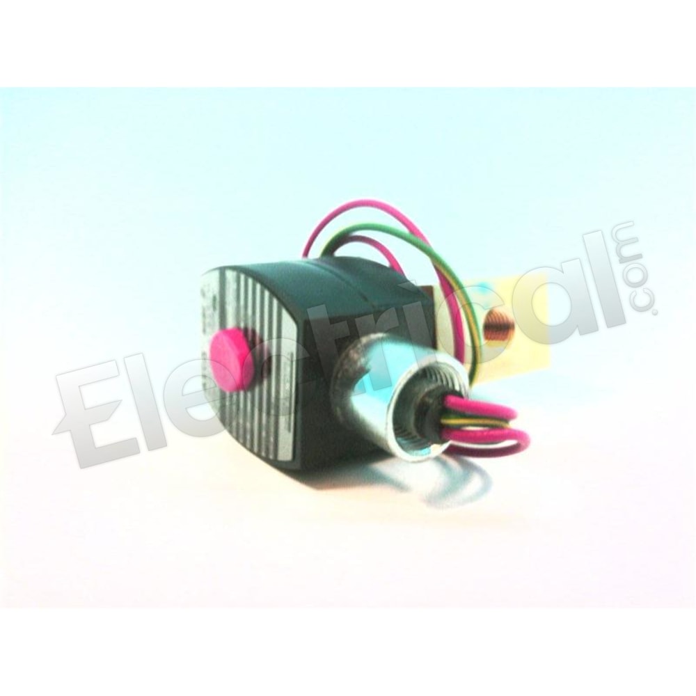 ASCO EF-8327-G041-120 Solenoid Valve Valve