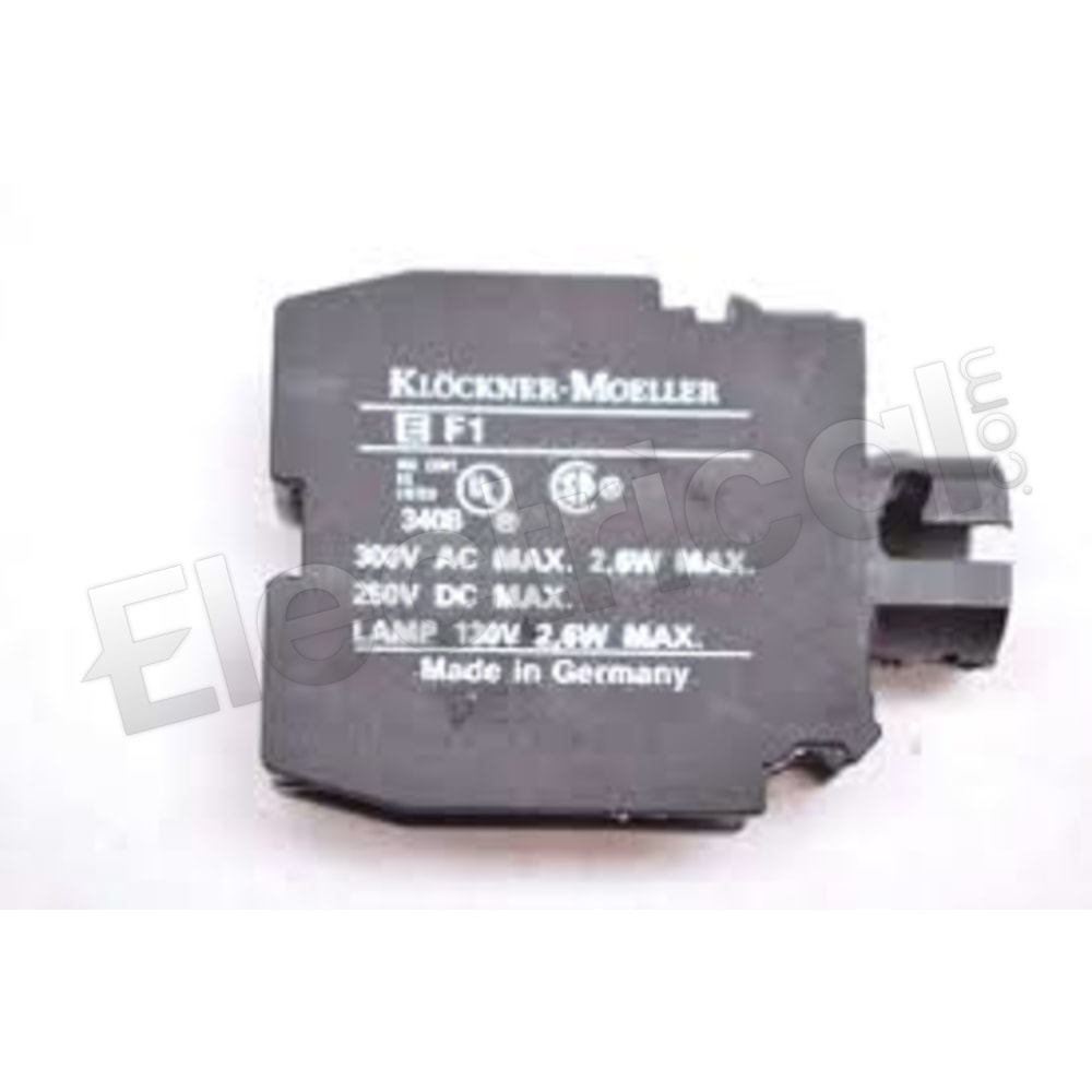 Emm Electro-Matic Products EF1 Tools Circuit Breaker